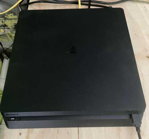 Sony playstation 4 slim 500gb