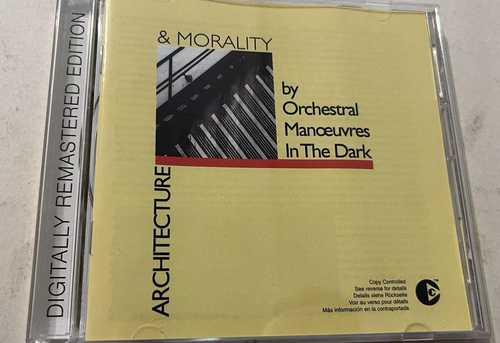 Orchestral Manuvres In The Dark (CD). EU, 2003