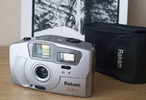 Пленочный фотоаппарат Rekam KR 5