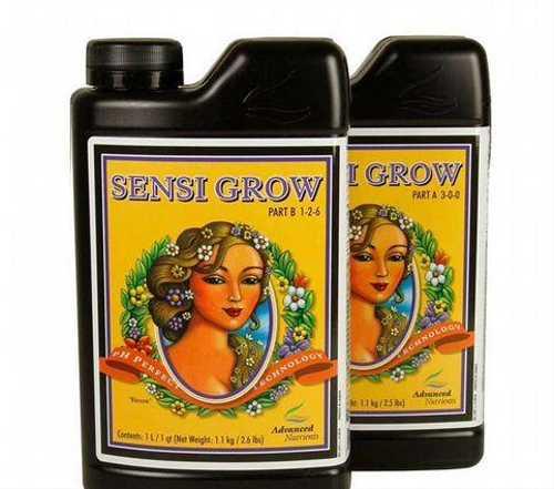 Удобрение PH Perfect Sensi Grow A+B 1л