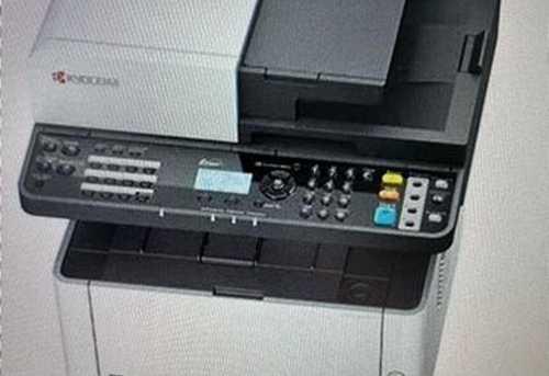 Принтер лазерный мфу новый