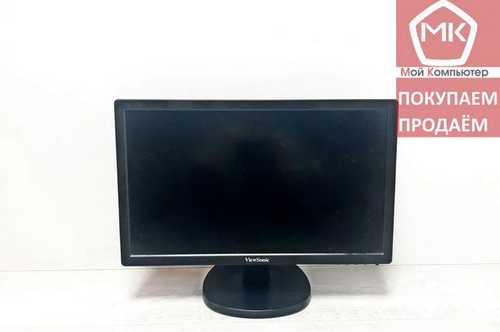 18.5" Монитор ViewSonic (75Гц, HD, VGA)