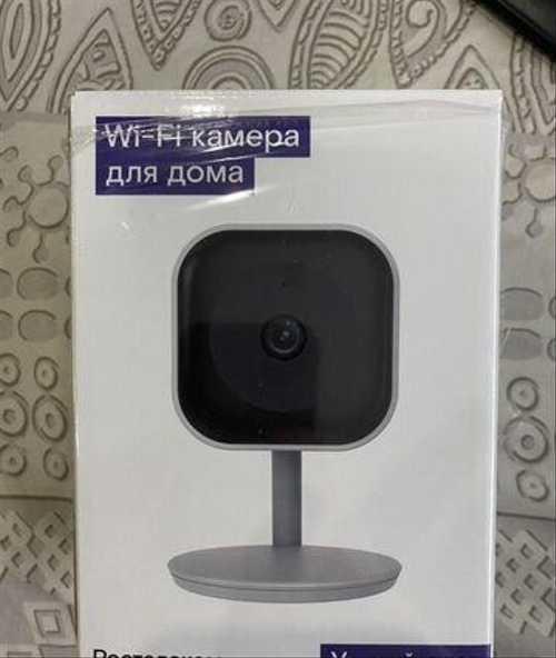 Wi-fi камера для дома