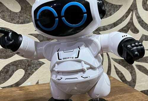 Интерактивная игрушка робот ycoo beats