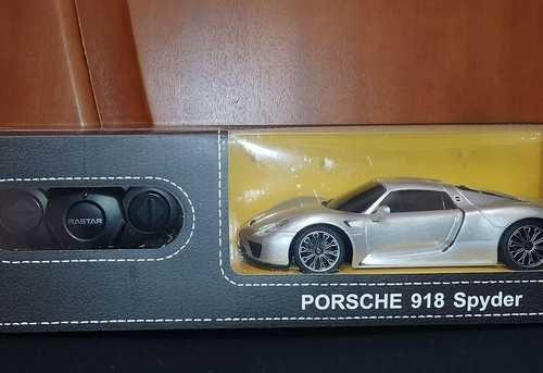 Rastar Машинка радиоуправляемая Porsche 918