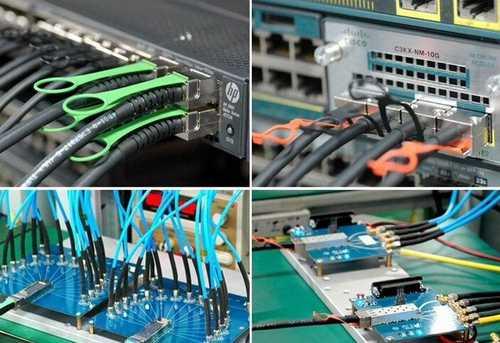 DAC, AOC кабели Cisco, Arista 10, 40, 100 Гбит