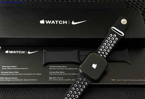 Смарт часы Apple Watch 9. Доставка (Арт.86222)