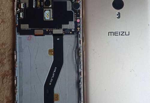Meizu M3 Note, 2/16 ГБ