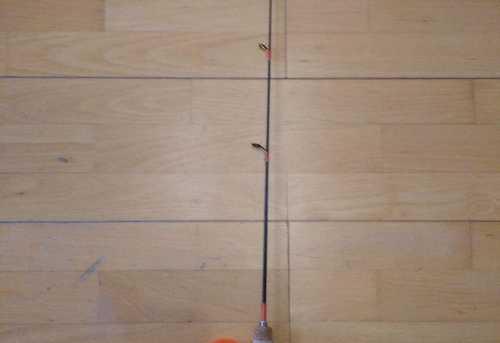 Зимняя удочка на судака