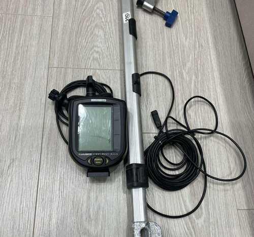 Эхолот humminbird piranhamax 220