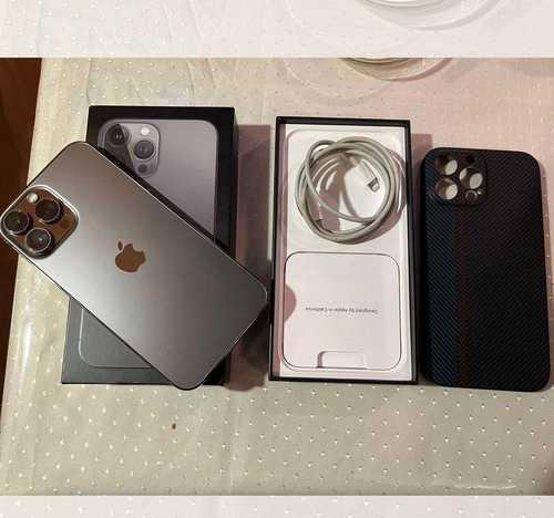 iPhone 13 Pro Max, 256 ГБ