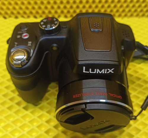 Фотоаппарат Panasonic Lumix DMC-LZ40 (Т1)