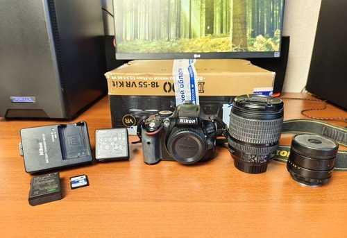 Nikon D5100 kit