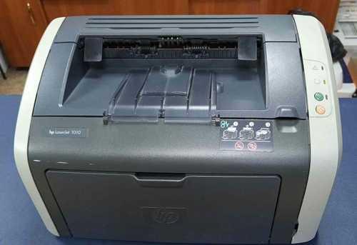 Лазерный принтер HP 1010
