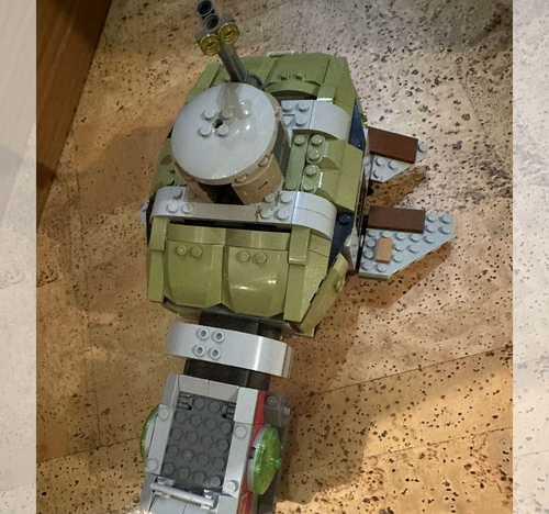 Lego черепашки ниндзя 79121