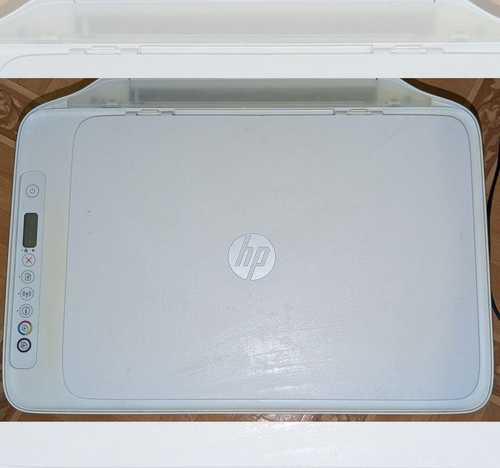 Принтер hp deskjet 2620