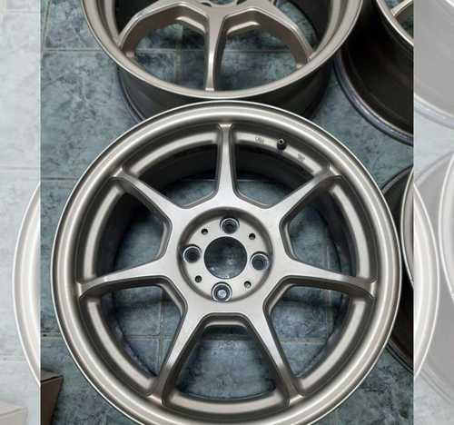 Bridgestone Gold пушки R17 4x100 из Японии