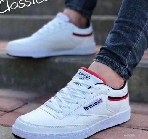 Кроссовки осенние мужские Reebok classic