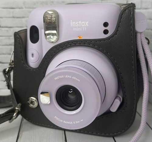 Фотоаппарат instax mini 11 purple