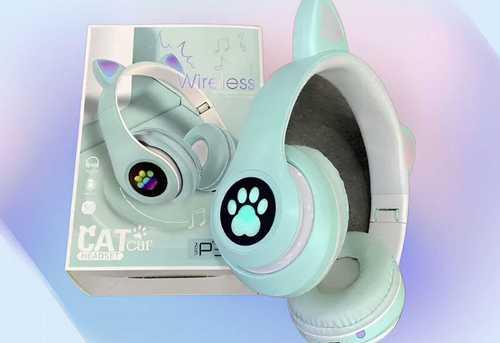 Беспроводные наушники Cat ear P33M
