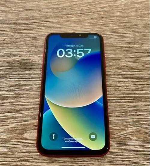iPhone XR 64Gb Red