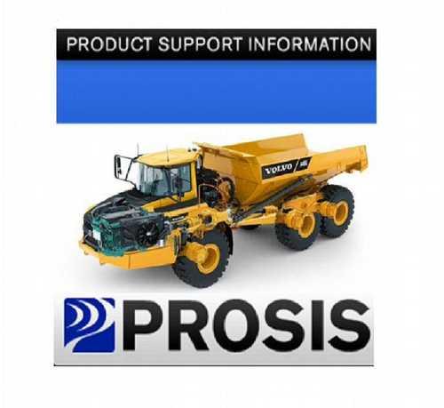 Volvo Prosis 2023 Online