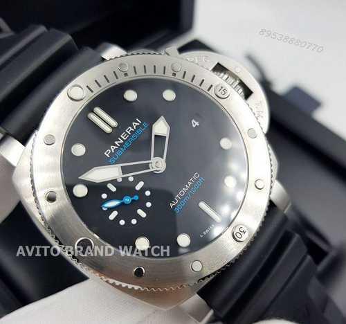 Часы новые Panerai Luminor Submersible PAM01229