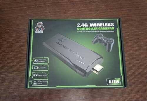 Игровая приставка 2.4g wireless