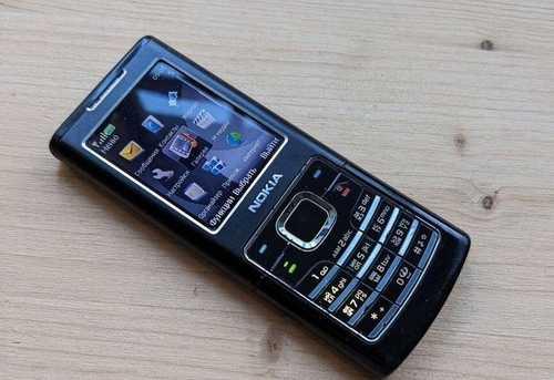 Телефон Nokia 6500 classic Оригинал