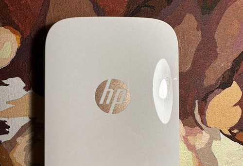 Hp sprocket photo printer