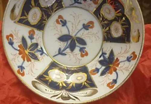 Блюдо meissen porcelain (Мейсен) 1815-1924 гг