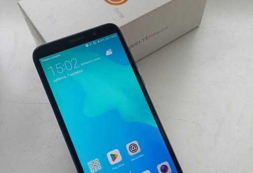 HUAWEI Y5 Prime (2018) Dual sim, 2/16 ГБ