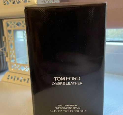 Tom ford ombre leather 100мл