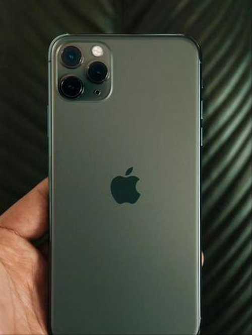 iPhone 11pro max 256gb