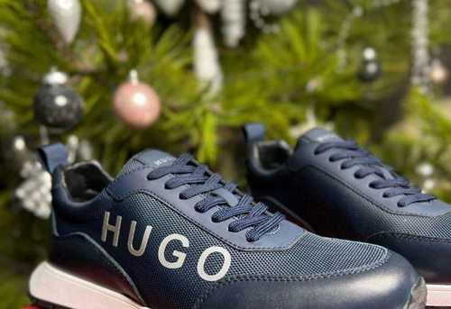 Hugo boss кроссовки демисезон