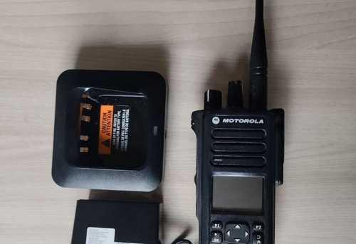 Рация motorola dp4801e UHF