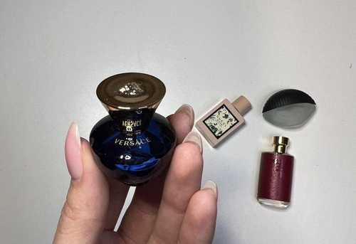 Миниатюра духов Versace Pure Femme Dylan Blue