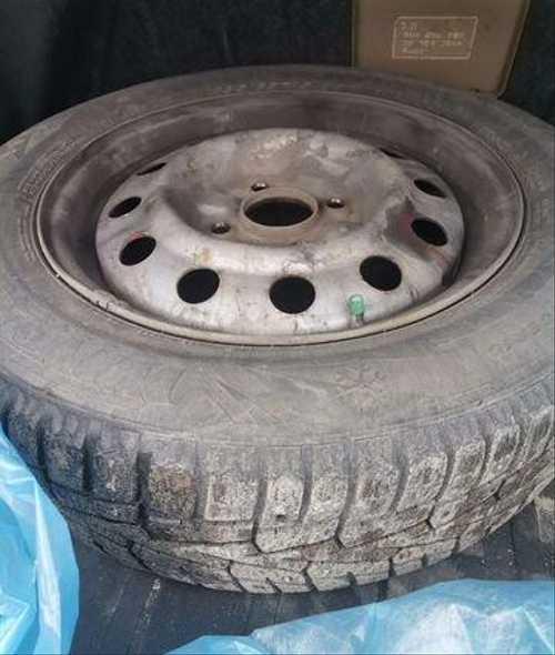 Nexen Euro-Win 550 14/65 R15