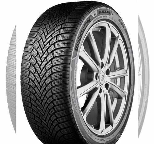 Bridgestone Blizzak 6 205/50 R17 93V