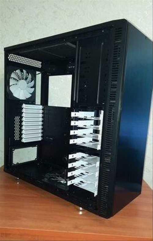 Корпус Fractal Design Define XL R2