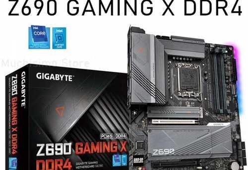 Gigabyte Z690 Gaming X ddr4