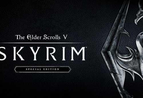 The Elder Scrolls V: Skyrim Special Edition PS4 5