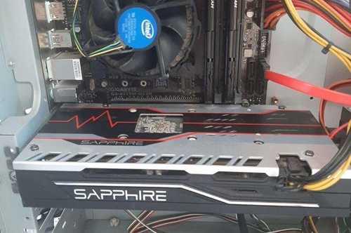 Sapphire pulse rx 570 4gb