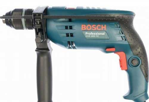 Ударная дрель Bosch Gsb 1600 re