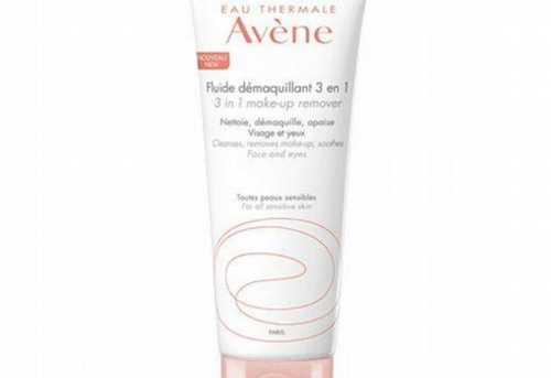 Avene флюид для снятия макияжа