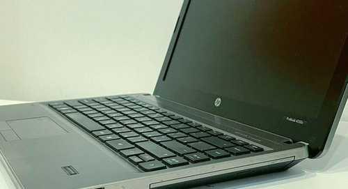 Брендовый ноутбук HP ProBook 4330s