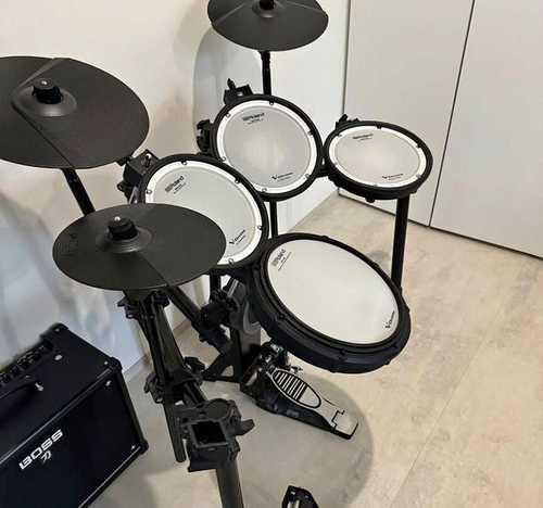 Барабаны Roland TD-17KV2 Black