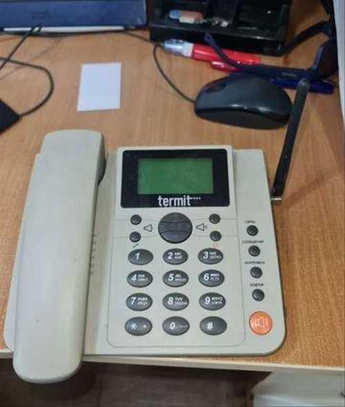 Стационарный сотовый телефон termit