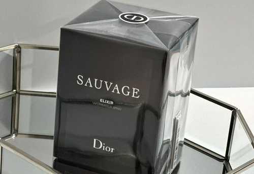 Dior Sauvage elixir 60 ml