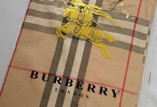 Шарф burberry кашемир